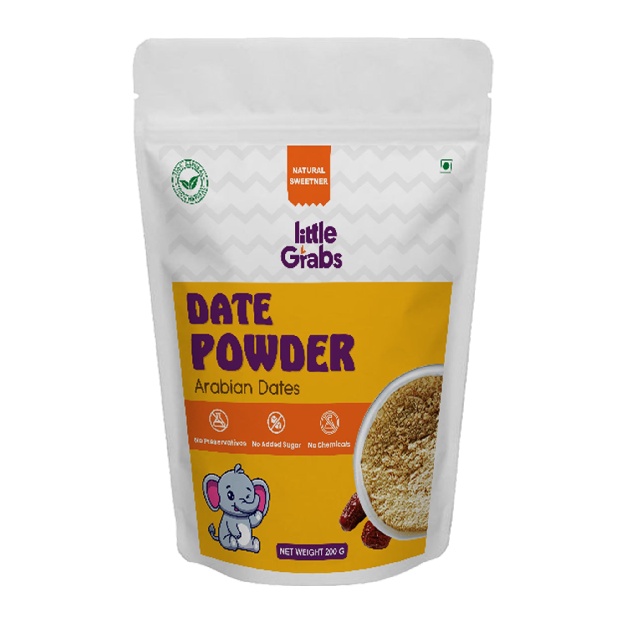 Date / Kharik Powder – LITTLE GRABS
